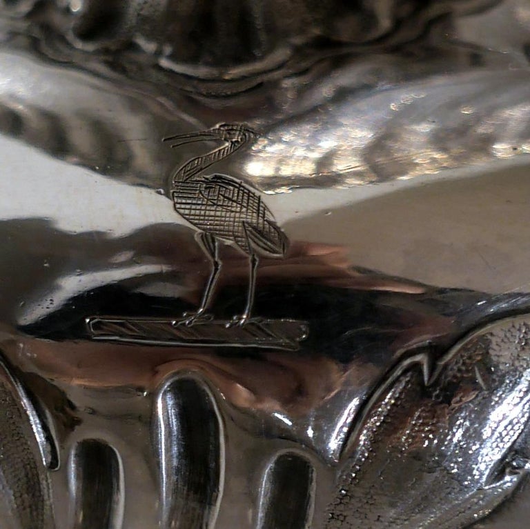 Antique Victorian Sterling Silver Cream Jug London 1839 John Figg For ...