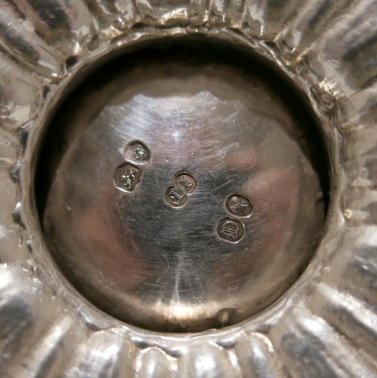 Antique Victorian Sterling Silver Cream Jug London 1839 John Figg For ...