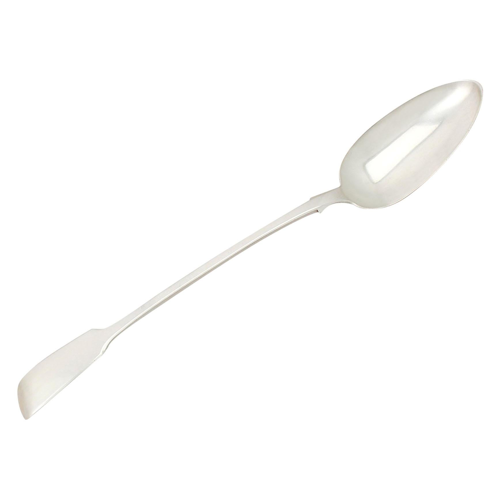 Lapparra Fabulous French Sterling Silver Fish Server 2 Pc, Baron Gerard ...