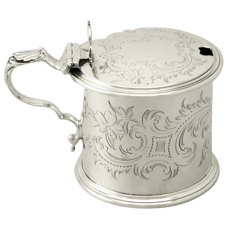 Peter Behrens 'German, 1868-1940' Osiris Art Nouveau Pewter Mustard Pot ... Peter Behrens 'German, 1868-1940' Osiris Art Nouveau Pewter Mustard Pot ...