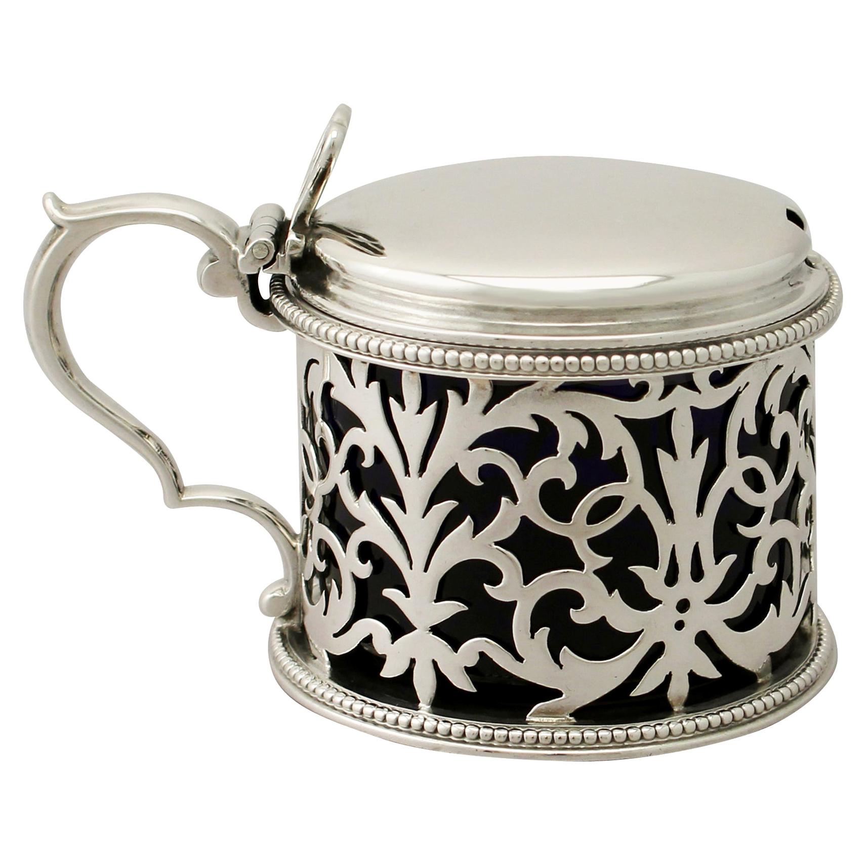 Late Victorian Tea Pot For Sale at 1stDibs