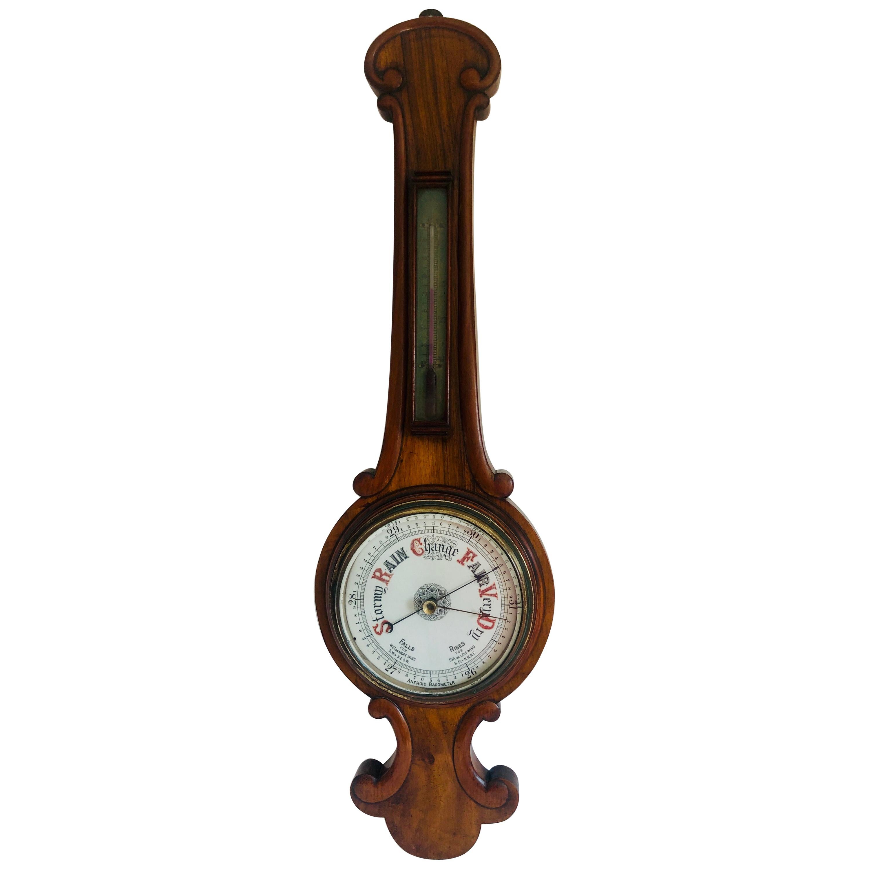 Antique & Vintage Barometers - 211 For Sale on 1stDibs