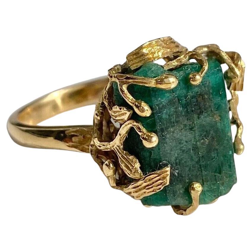 Edwardian 835 Silver and Blue Topaz Ring, Circa 1910 For Sale at 1stDibs