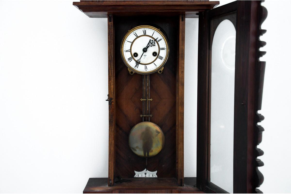 Antique Wall Clock, Germany, circa 1930 at 1stDibs