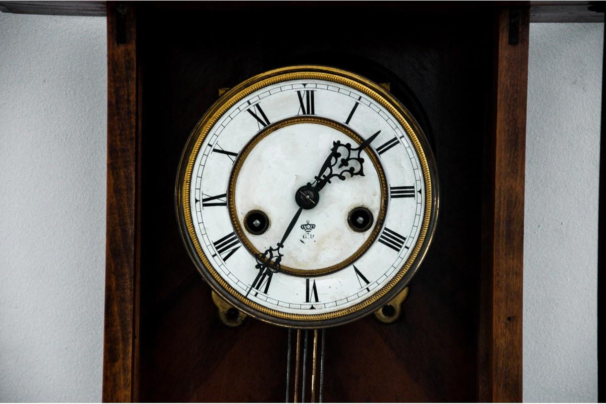 Antique Wall Clock, Germany, circa 1930 at 1stDibs