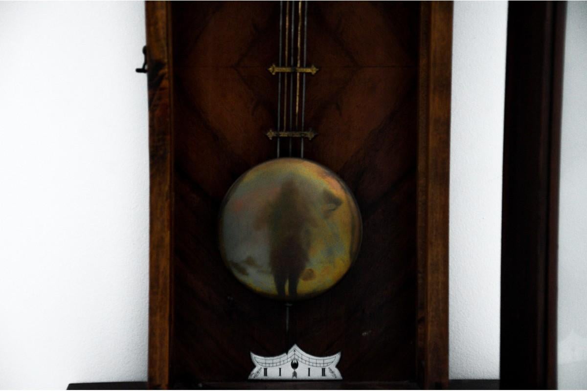 Antique Wall Clock, Germany, circa 1930 at 1stDibs