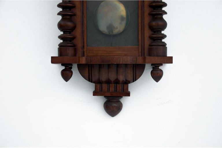 Antique Wall Clock, Germany, circa 1930 at 1stDibs