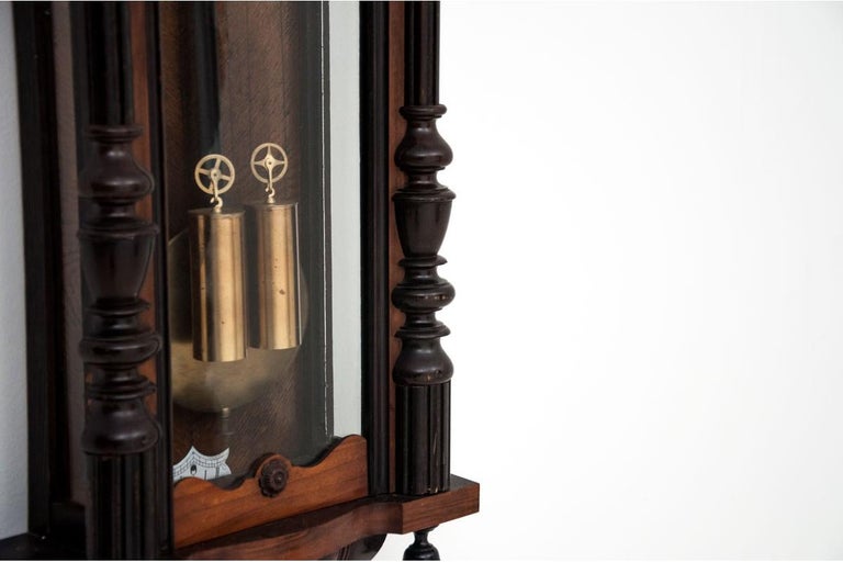 Antique Wall Clock, Late 19th Century For Sale at 1stDibs | 19th ...