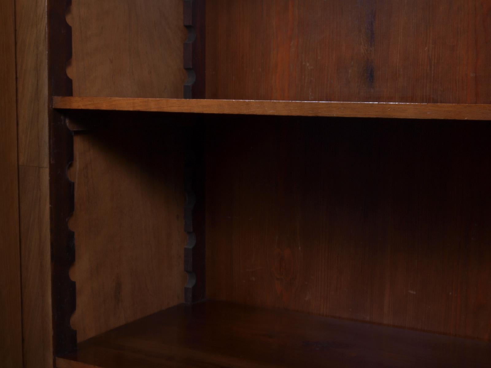 Antique Walnut Cabinet Denmark, Danish Vintage For Sale at 1stDibs