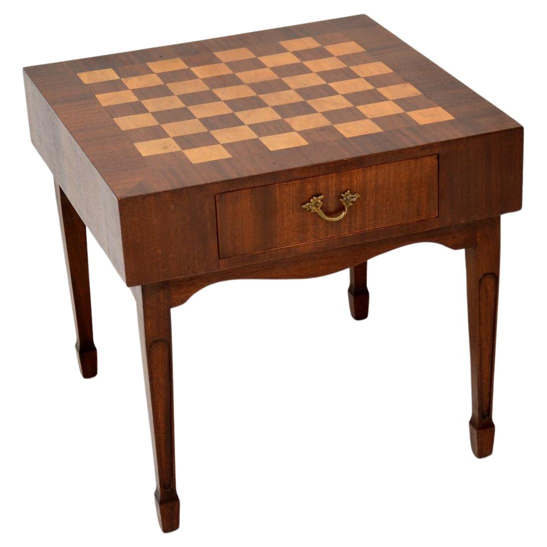 American Fantasy Knight Chess Table at 1stDibs | fantasy table, knight ...
