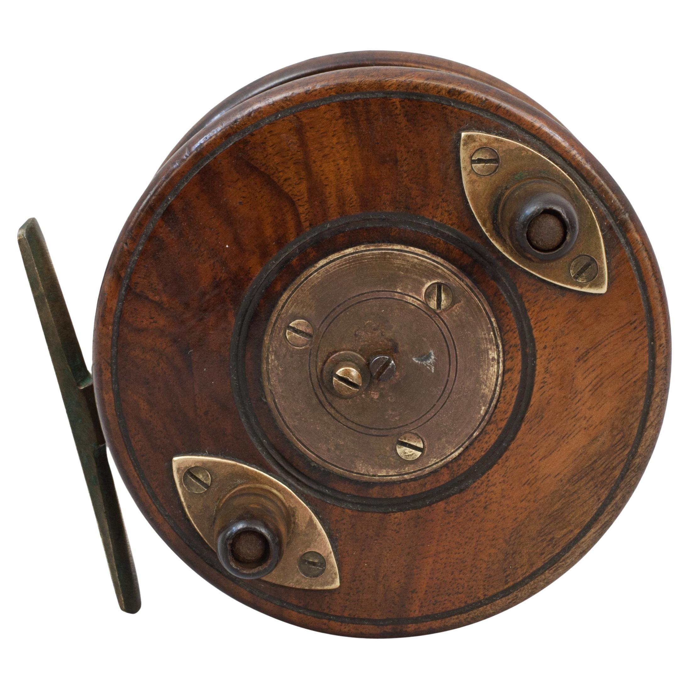 Antique Fishing Reels - 17 For Sale on 1stDibs | vintage fishing reels ...