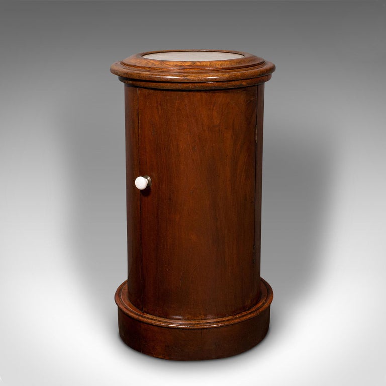 Antique Washstand, English, Pot Cupboard, Bedroom Night Stand ...