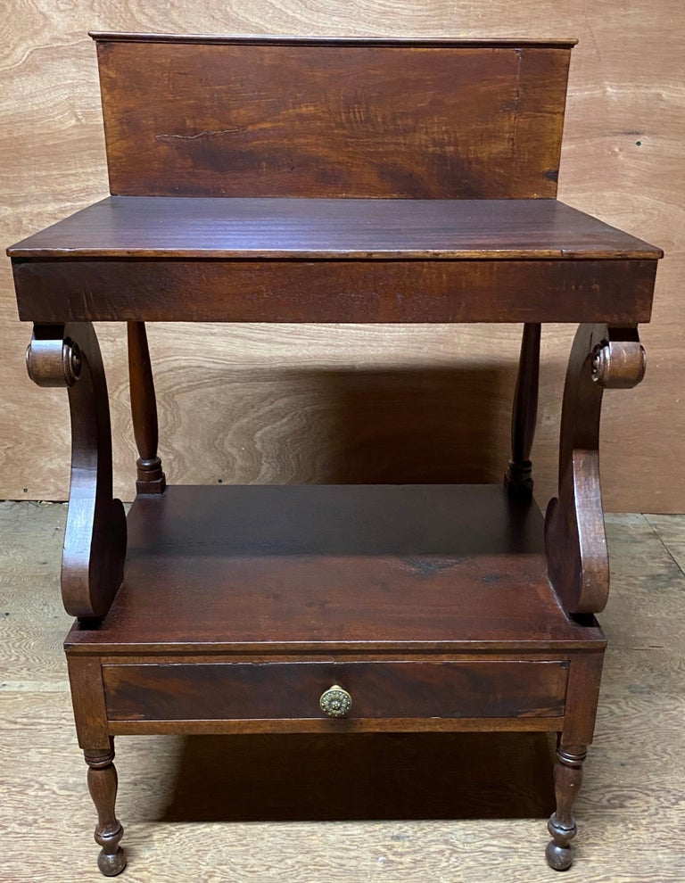 Antique Washstand at 1stDibs
