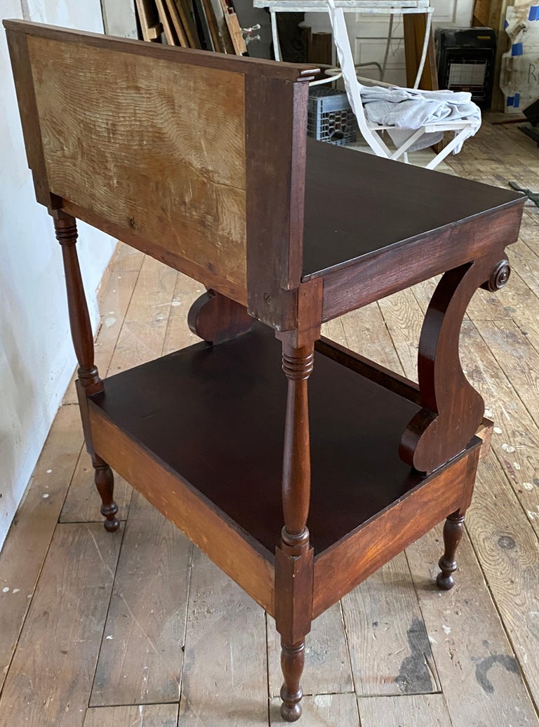 Antique Washstand at 1stDibs