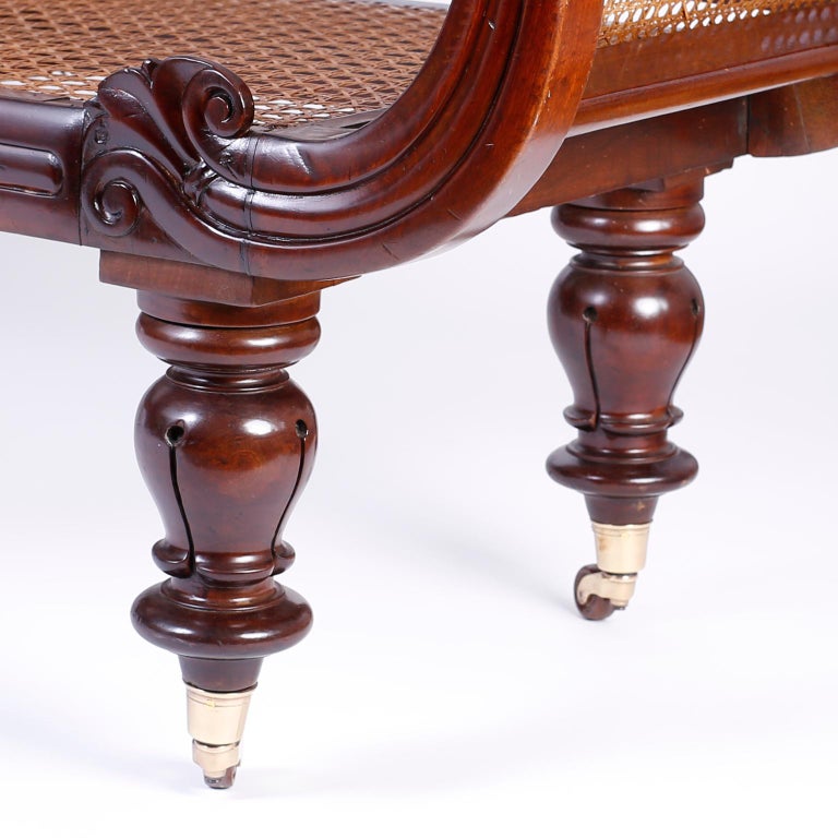 Antique West Indies British Colonial Sofa or Settee at 1stDibs ...