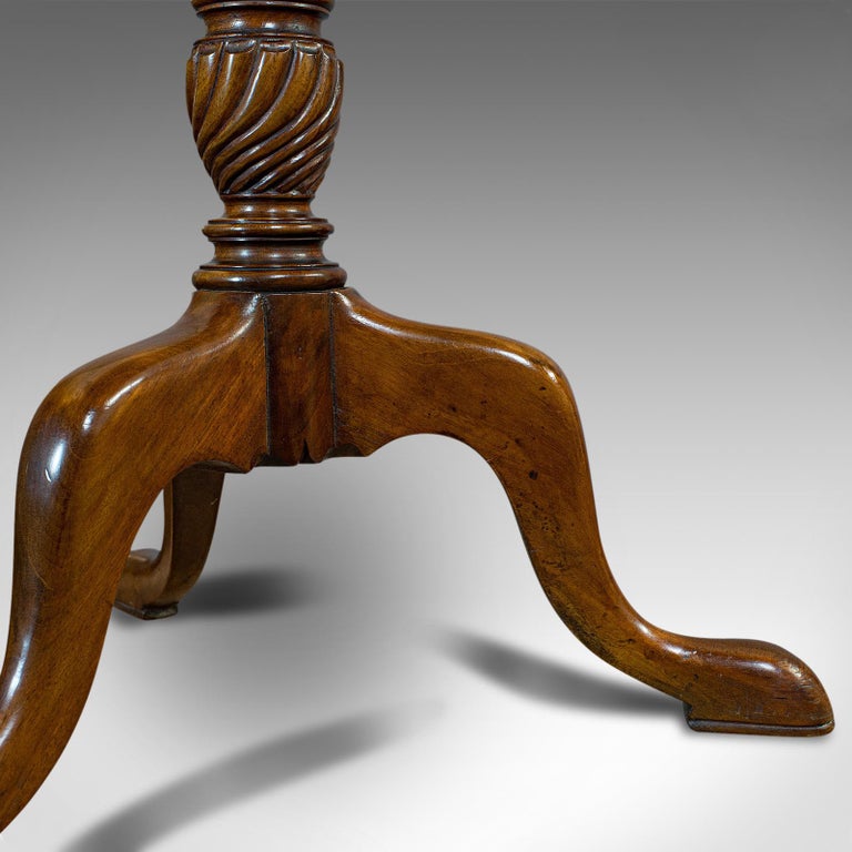 Antique Whatnot Stand, Two-Tier Dumb Waiter, Tea Table, Victorian, 1900 ...