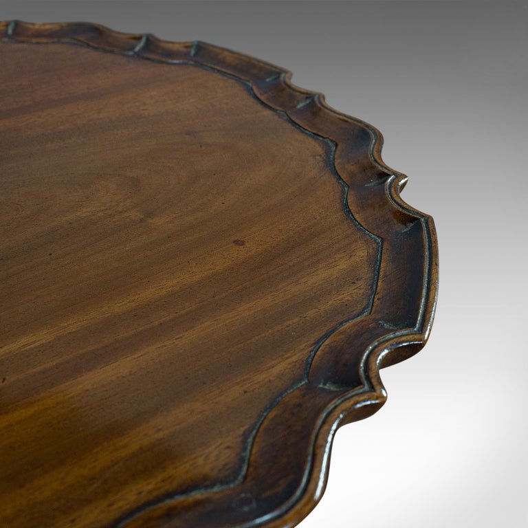 Antique Whatnot Stand, Two-Tier Dumb Waiter, Tea Table, Victorian, 1900 ...