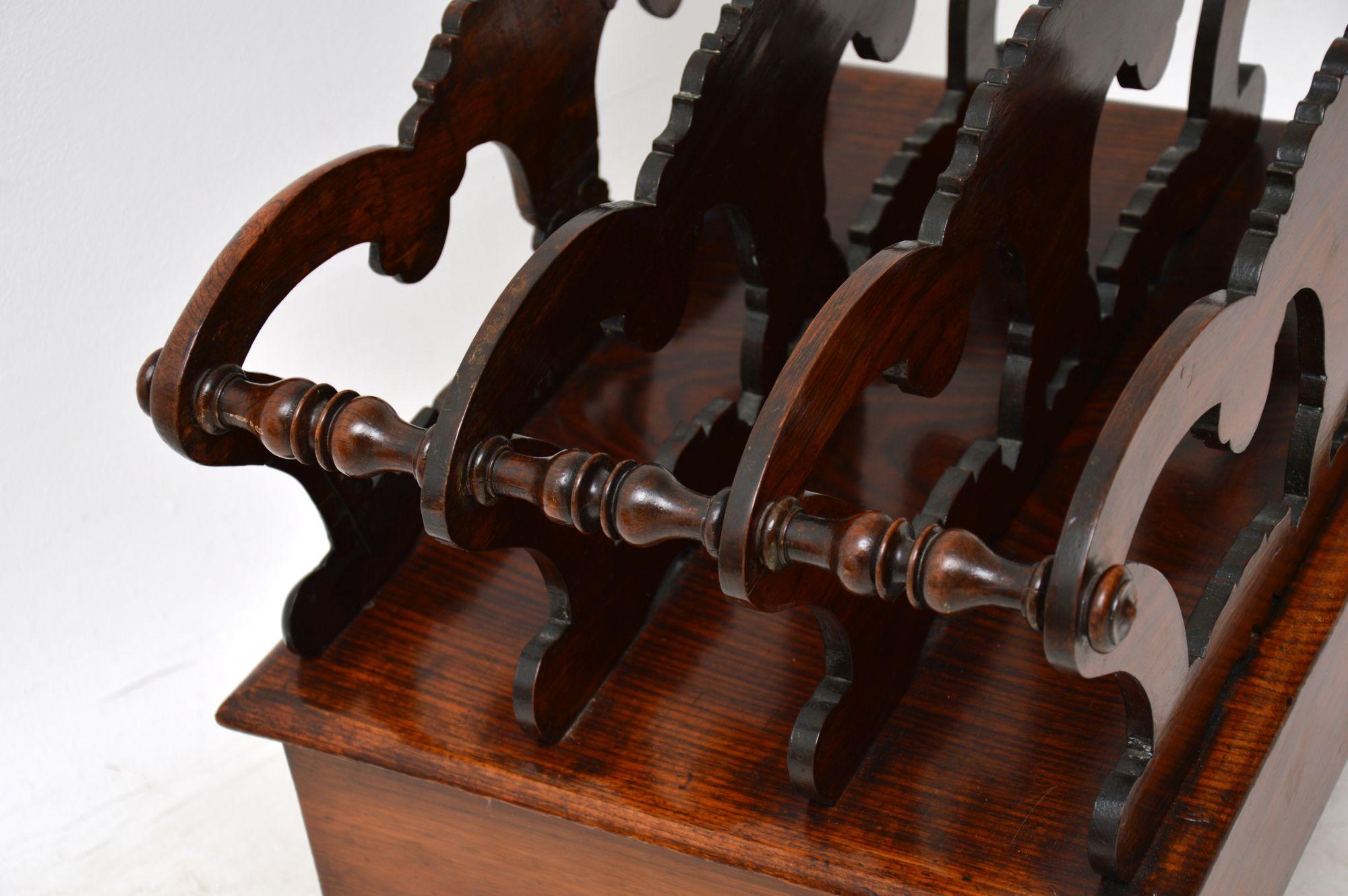 Antique William IV Canterbury For Sale at 1stDibs