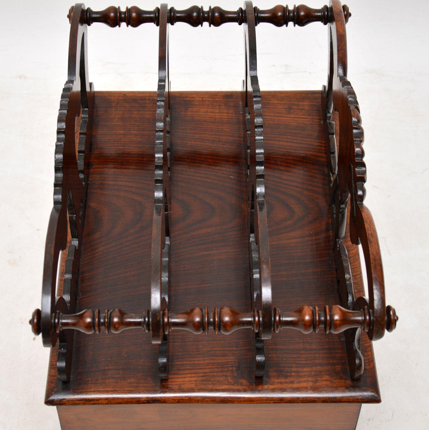 Antique William IV Canterbury For Sale at 1stDibs