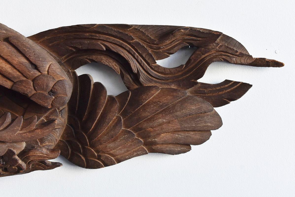 Antique Wood Carvings of Japanese Shrines and Temples / Wood Carving ...