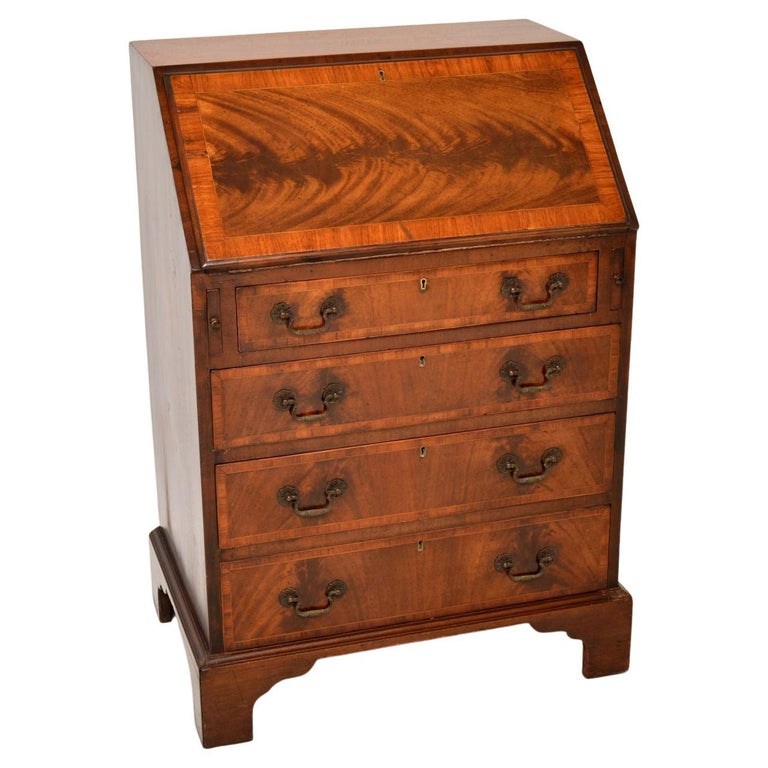 Antique Writing Bureau For Sale at 1stDibs