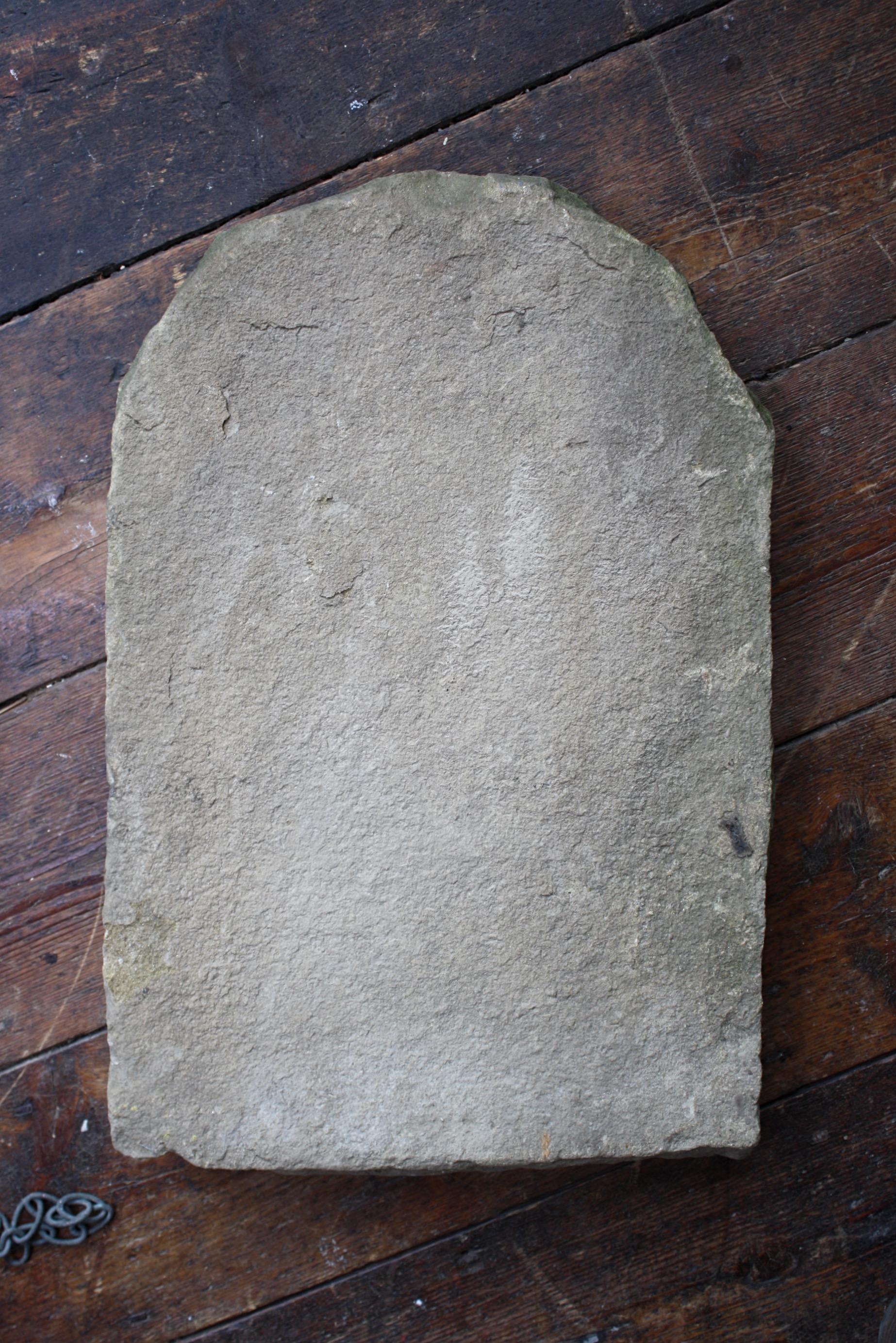 Antique Yorkshire Stone "Our Faithful Little Dick" Dog Head Stone Grave ...