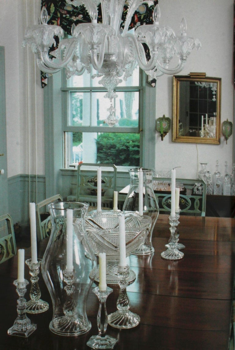 Antiques At Home by Barbara Milo Ohrbach, Stated First Edition For Sale ...