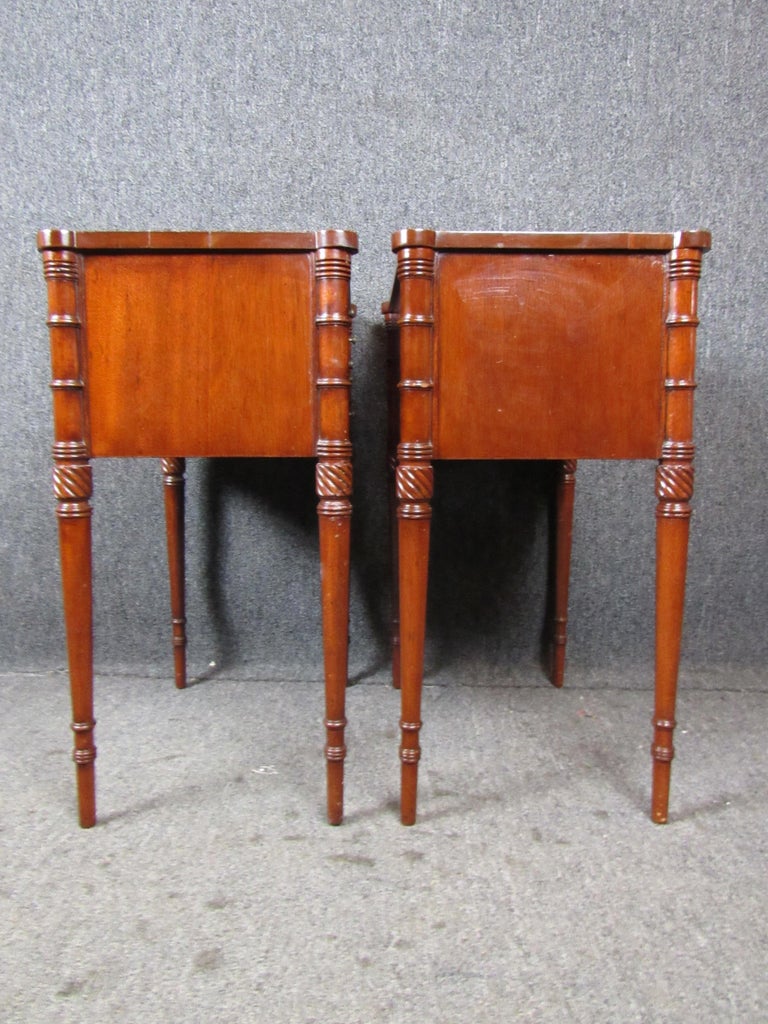 Antiques Tables with Inlay For Sale at 1stDibs