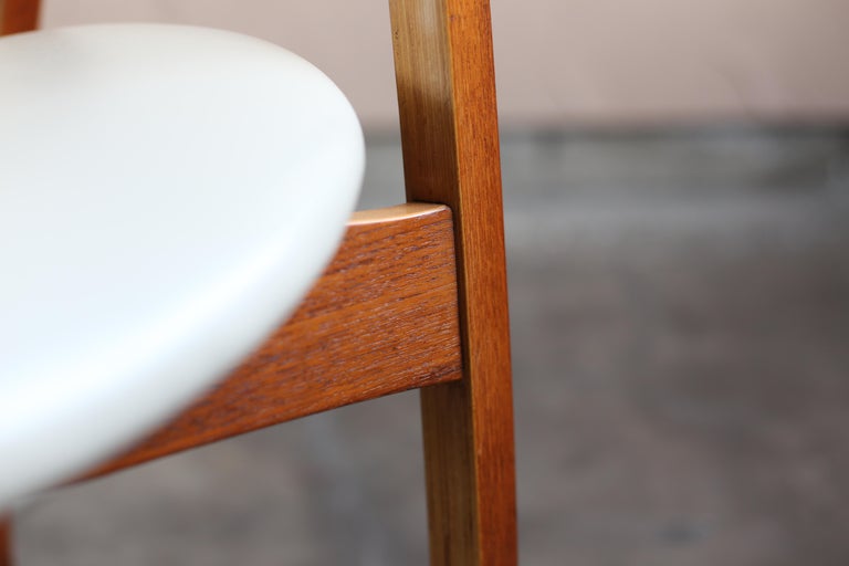 Antler Chair designed by Junzo Sakakura Architectural Office for Tendo ...