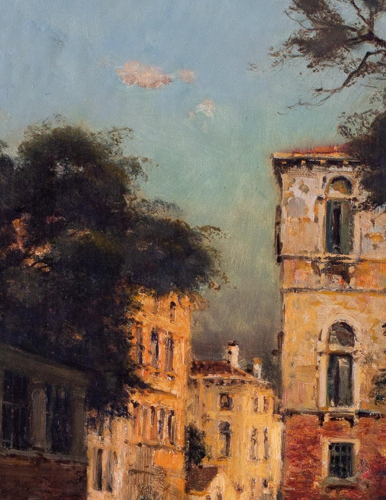 Antoine Bouvard Snr. - Antoine Bouvard senior, oil painting of ...