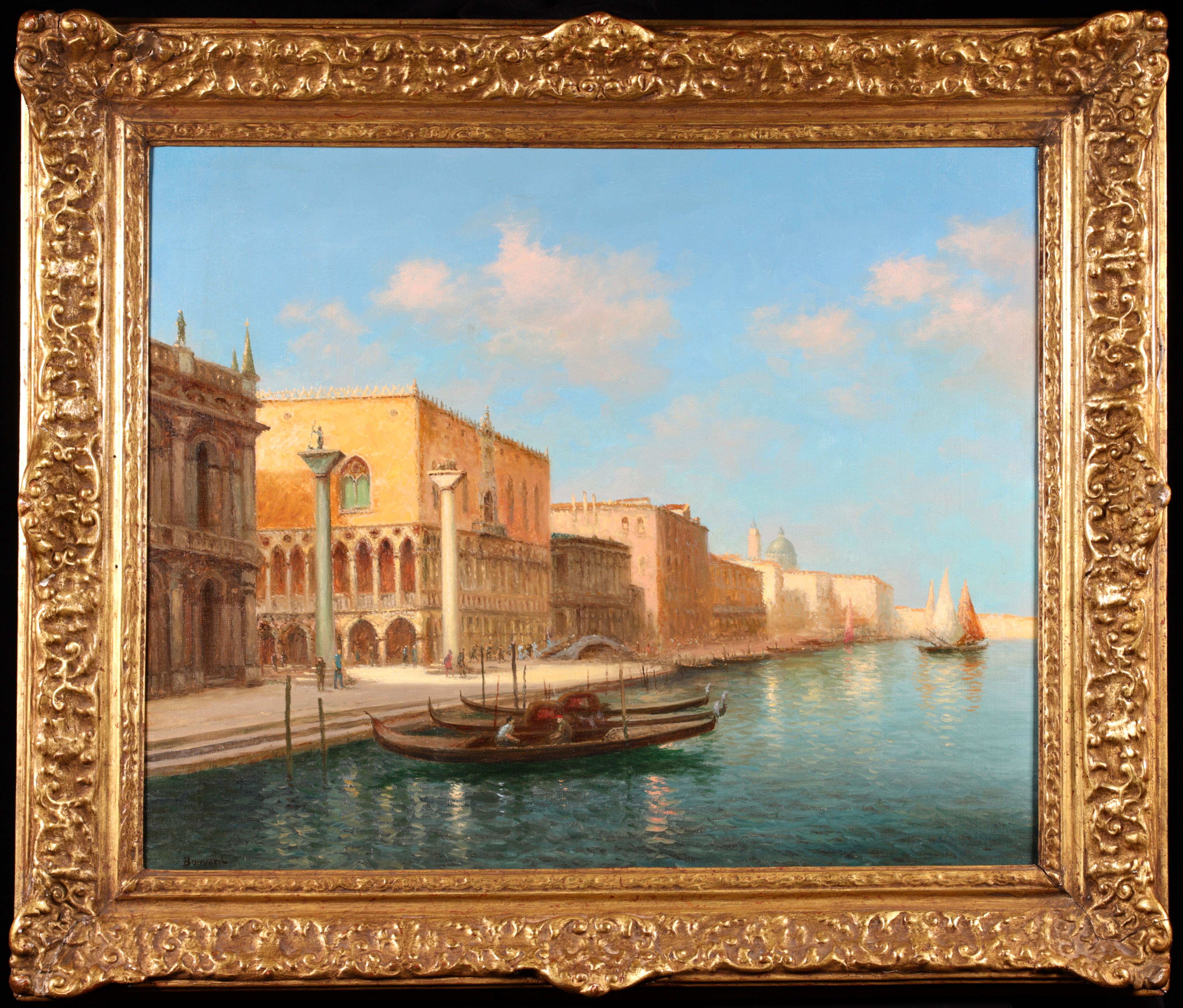 Antoine Bouvard Snr. - Venice at 1stDibs
