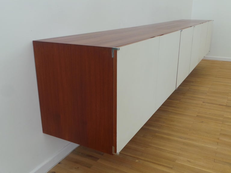 Antoine Philippon and Jacqueline Lecoq Sideboard by Bofinger, 1963, Germany For Sale at 1stDibs