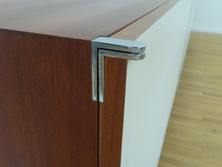 Antoine Philippon and Jacqueline Lecoq Sideboard by Bofinger, 1963 ...