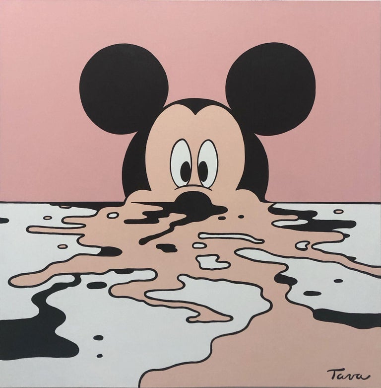 Antoine Tava - Mickey Drizzle at 1stDibs