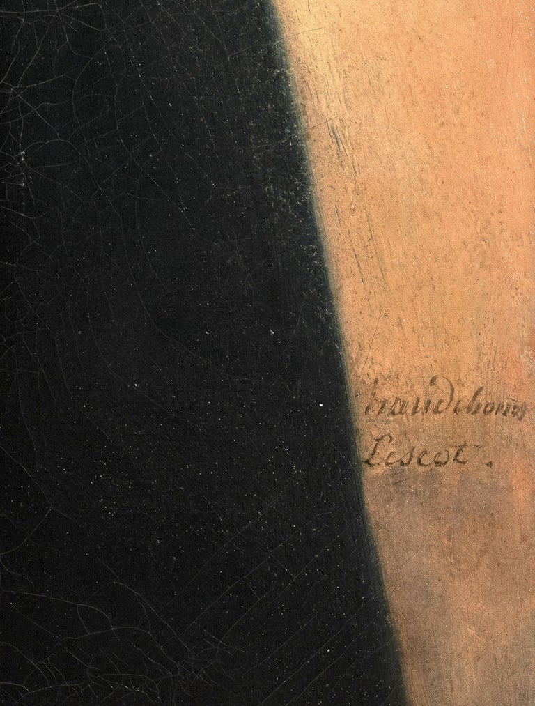 ANTOINETTE CÉCILE HORTENSE HAUDEBOURT-LESCOT - Portrait of Ours Joseph ...