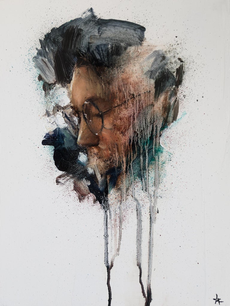 Anton Zhou - Dispel ,Portrait artist, Impressionism , Classical ...