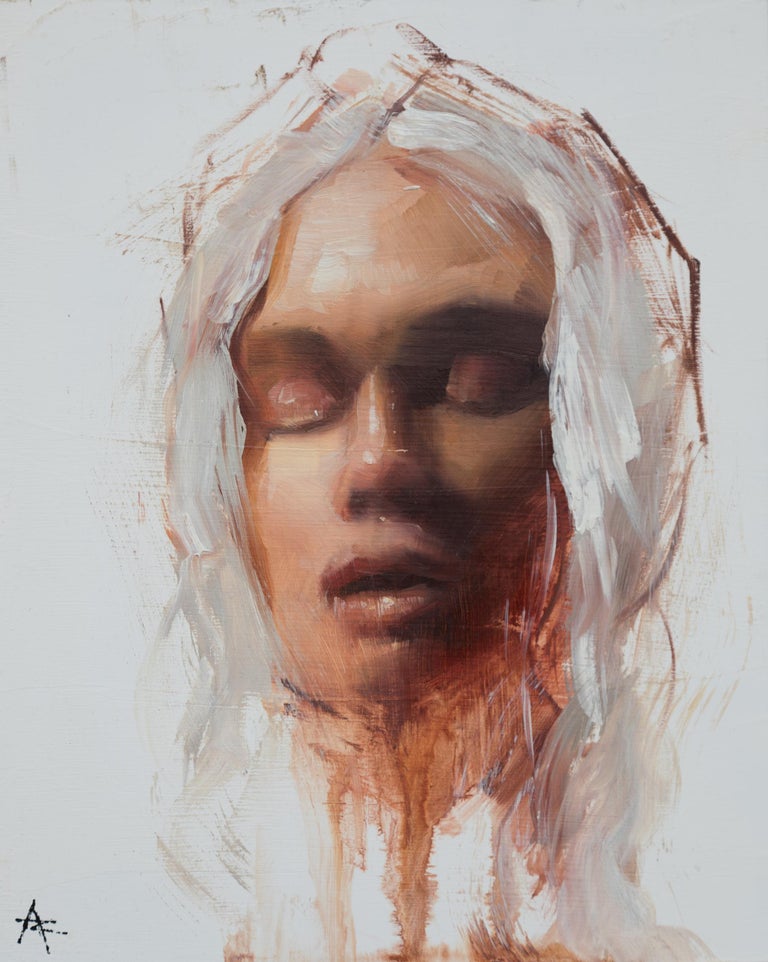 Anton Zhou - Phantom,Portrait artist, Impressionism , Classical ...