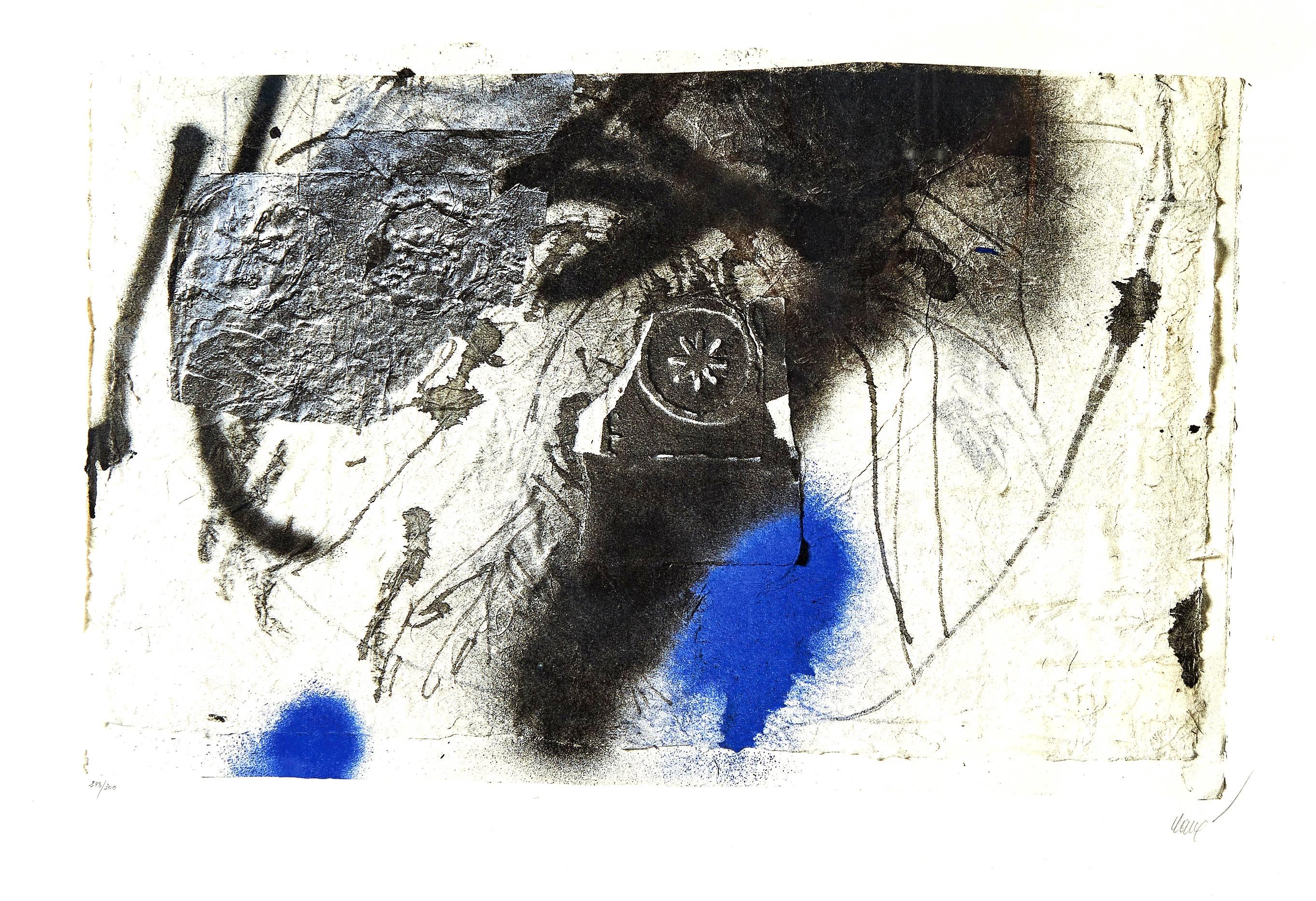 Antoni Clavé - The Procession - Original Lithograph by Antoni Clavé ...