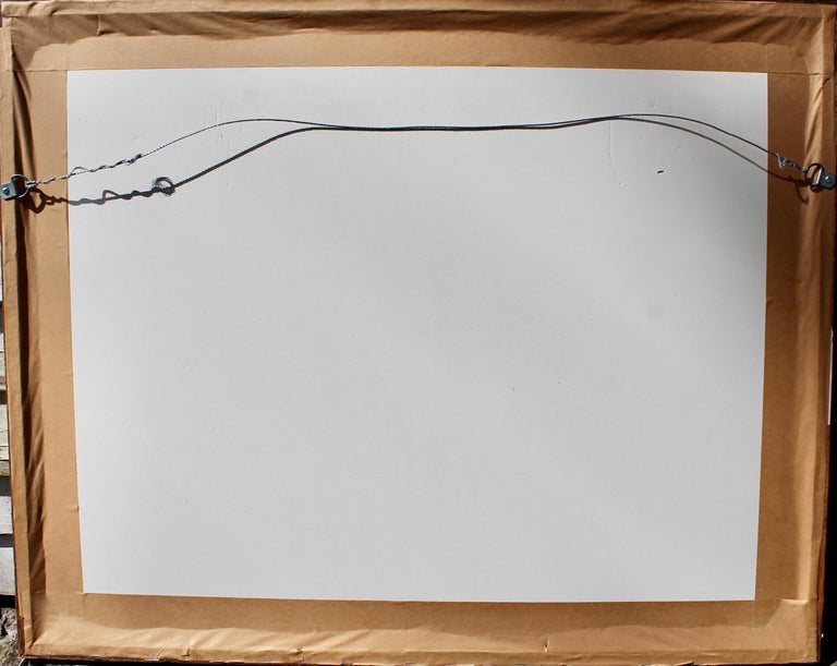 Antoni Clave "the Game of Cards" 1956 Lithograph For Sale at 1stDibs