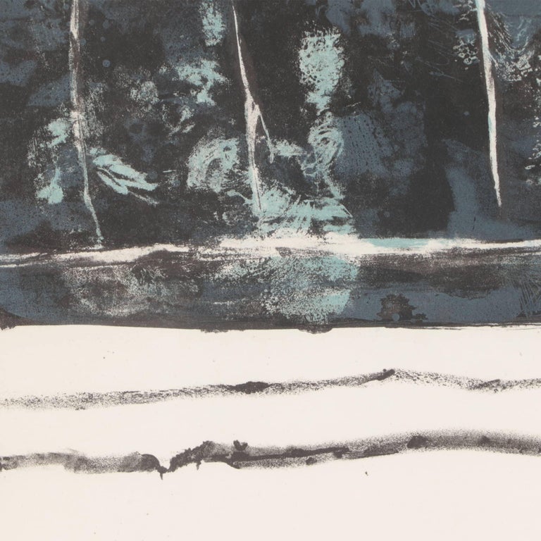 Antoni Clave Sanmartin 'Spanish/French, 1913 - 2005' a Lithograph in ...