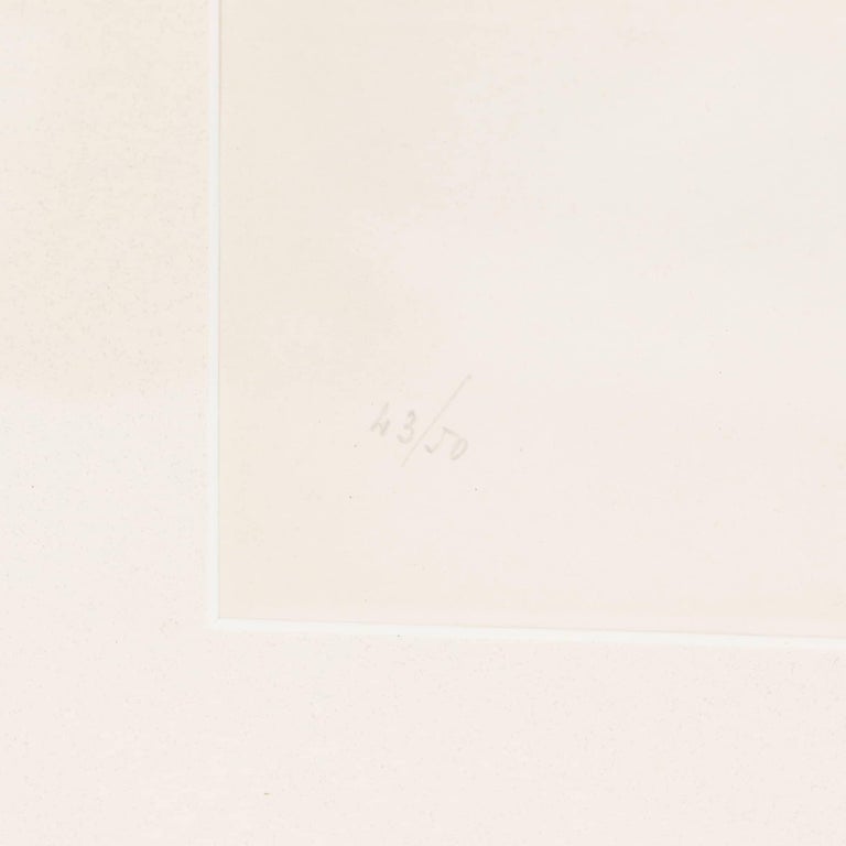 Antoni Clave Sanmartin 'Spanish/French, 1913 - 2005' a Lithograph in ...