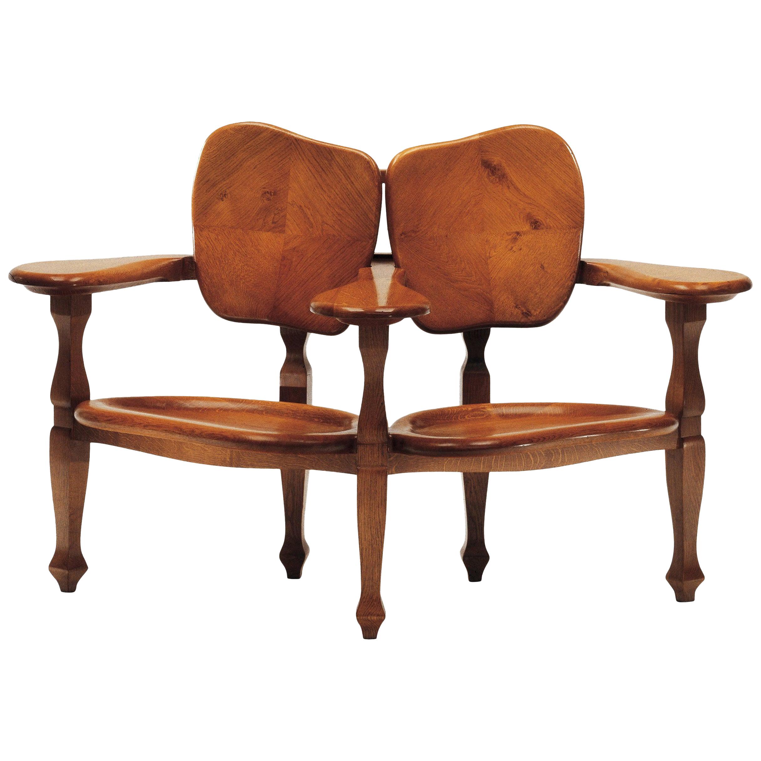 Antoni Gaudi Casa Batllo Bench For Sale at 1stDibs