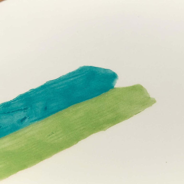 Antoni Tàpies Etching, Mitjó, 1971 For Sale at 1stDibs