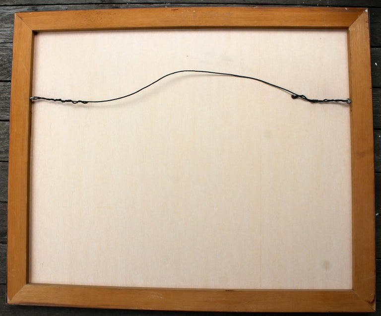 Antoni Tapies 'La Paille' 1969 Aquatint with Straw Collage For Sale at ...