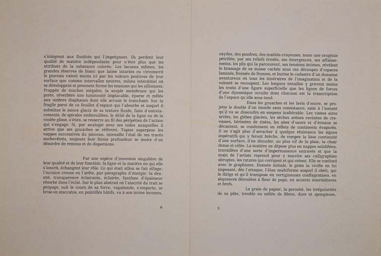 Antoni Tàpies - Cross - Original Lithograph by Antoni Tàpies - 1968 at ...