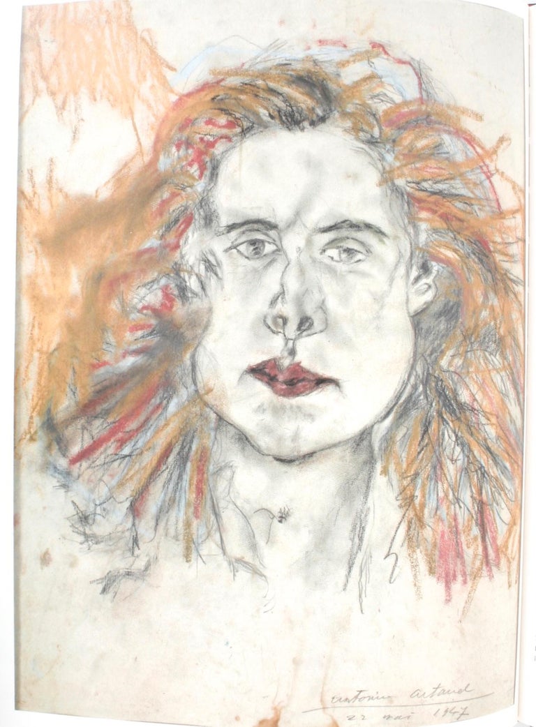 Antonin Artaud, Works on Paper, First Edition Exhibition Catalogue at ...