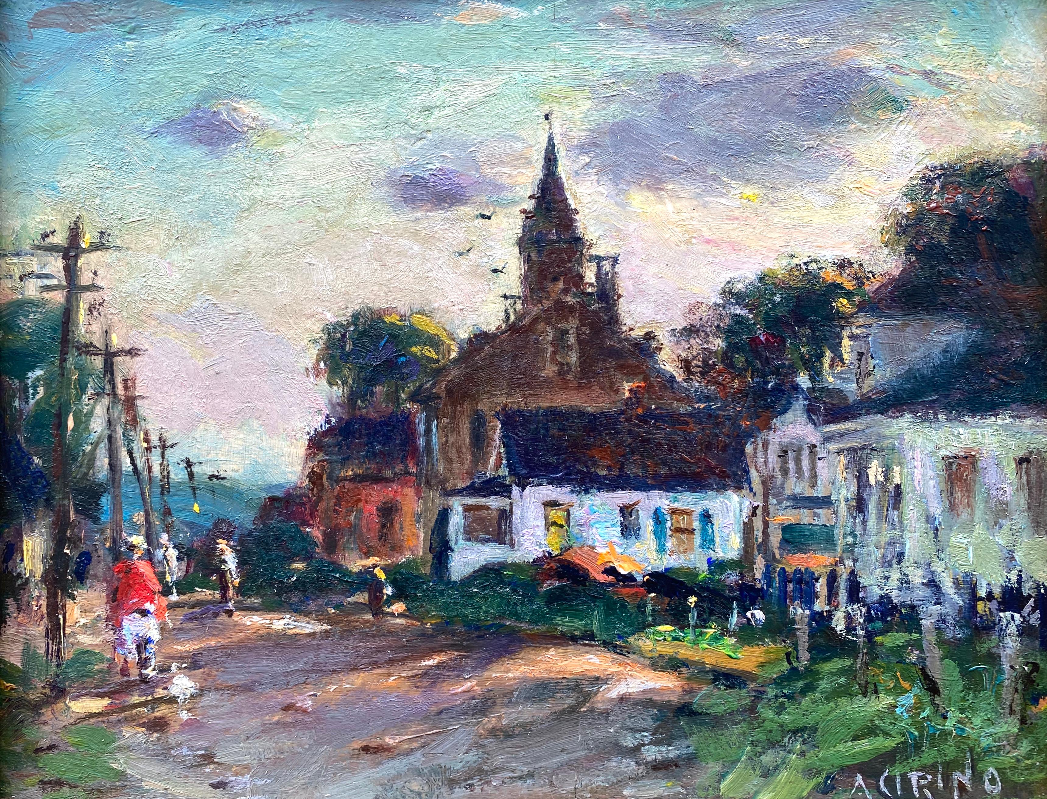 Francis Chapin Art - 7 For Sale at 1stDibs | chapin artist, chapin ...