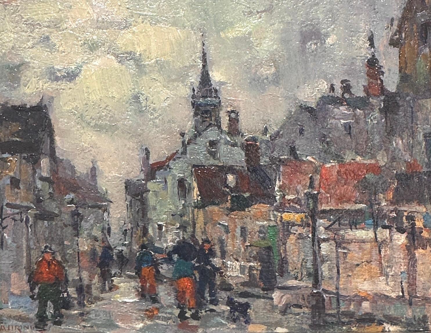 T.M. Nicholas - American Impressionism Rockport Artist T.M. Nicholas ...