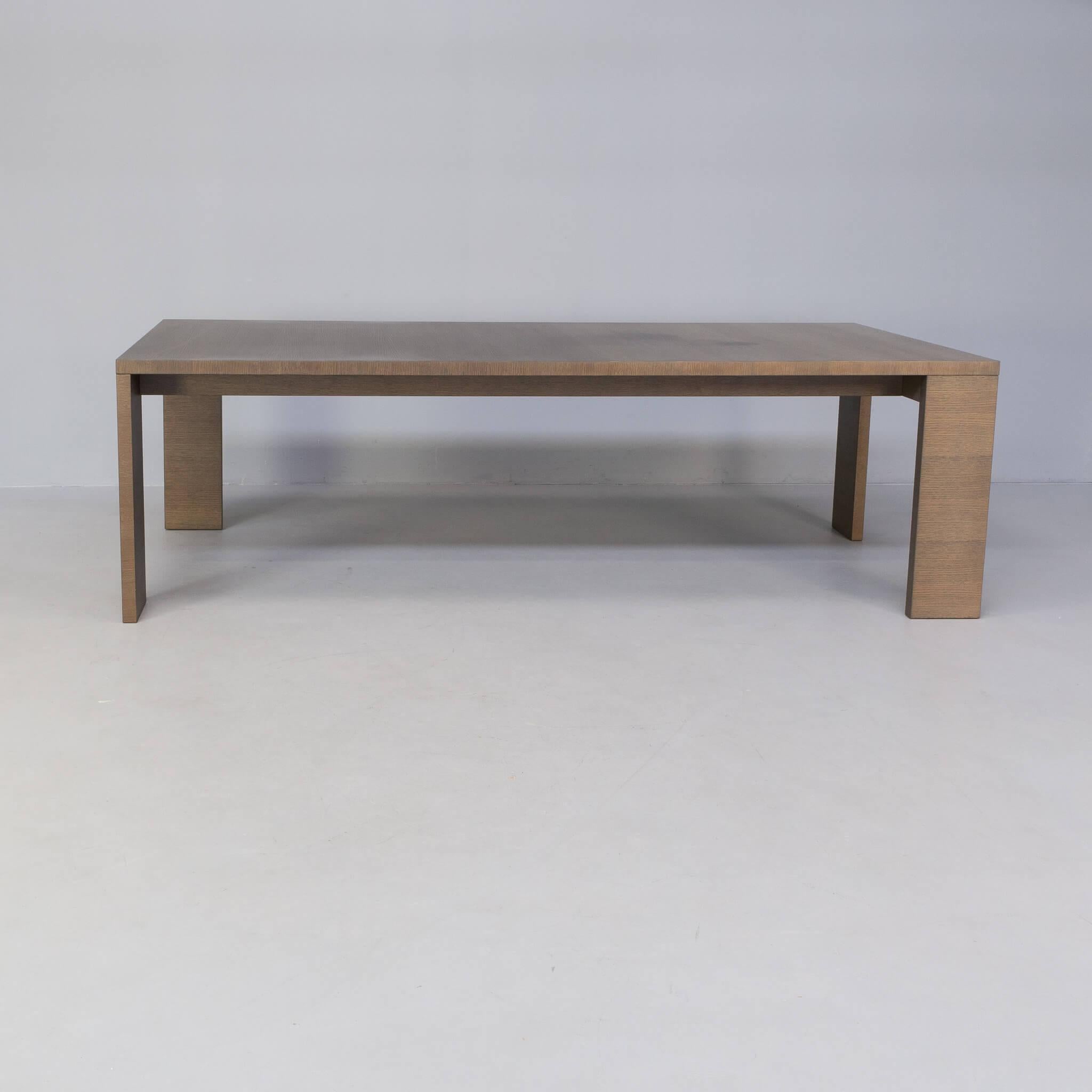 Antonio Citterio Model ‘9923’ APTA Dining Table for Maxalto B&B Italia ...