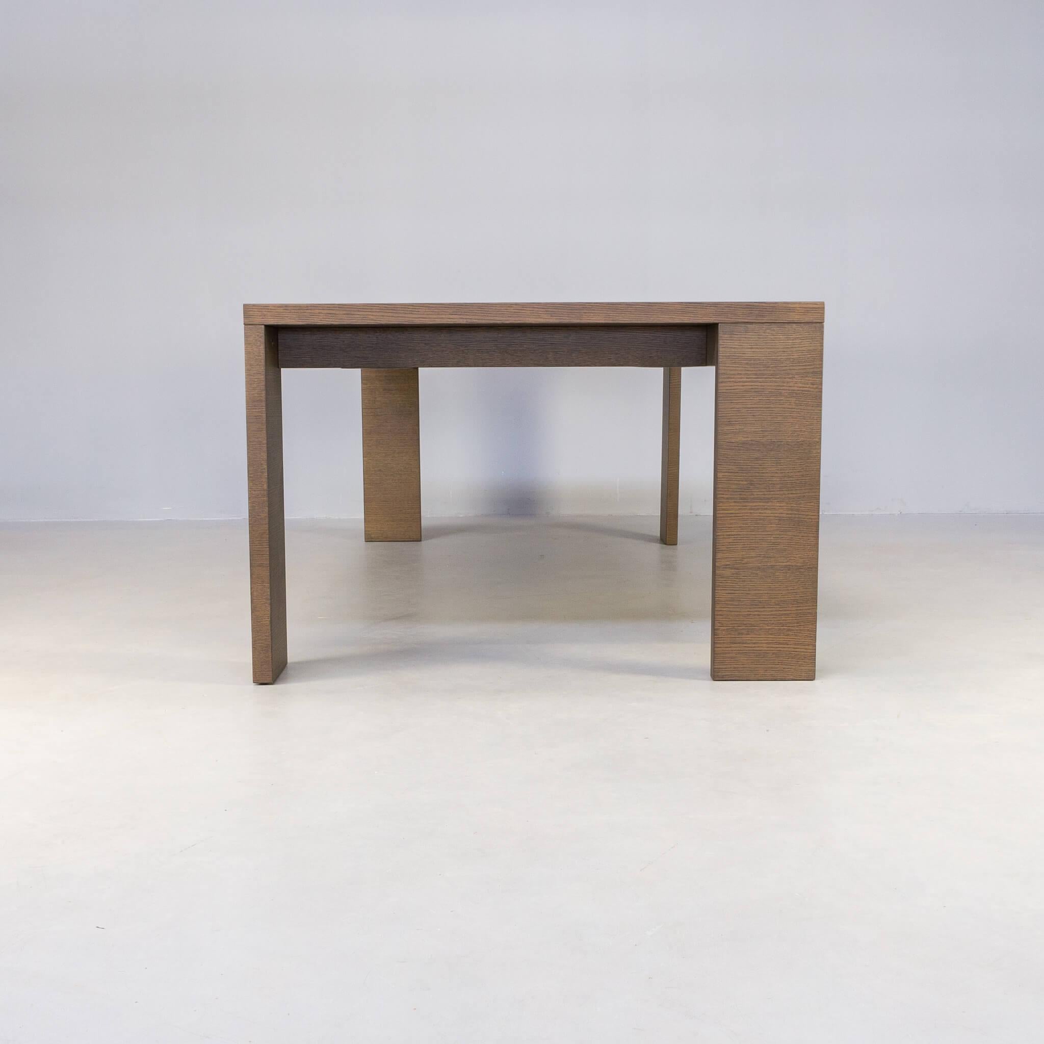 Antonio Citterio Model ‘9923’ APTA Dining Table for Maxalto B&B Italia ...